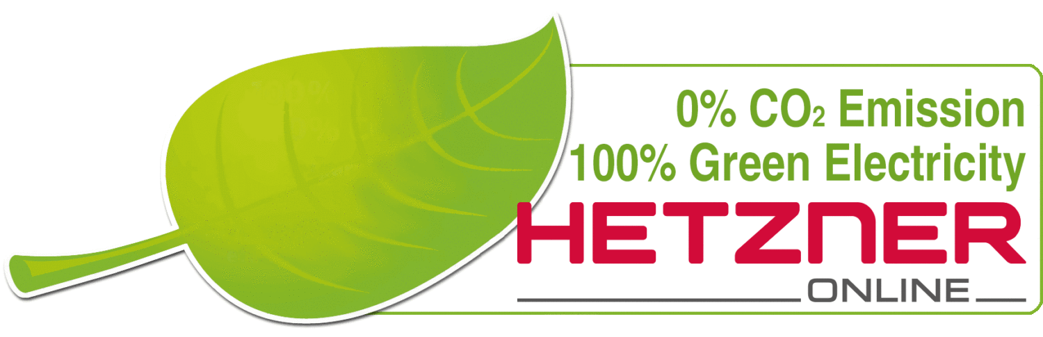 Logo Hetzner Online - orginio.de